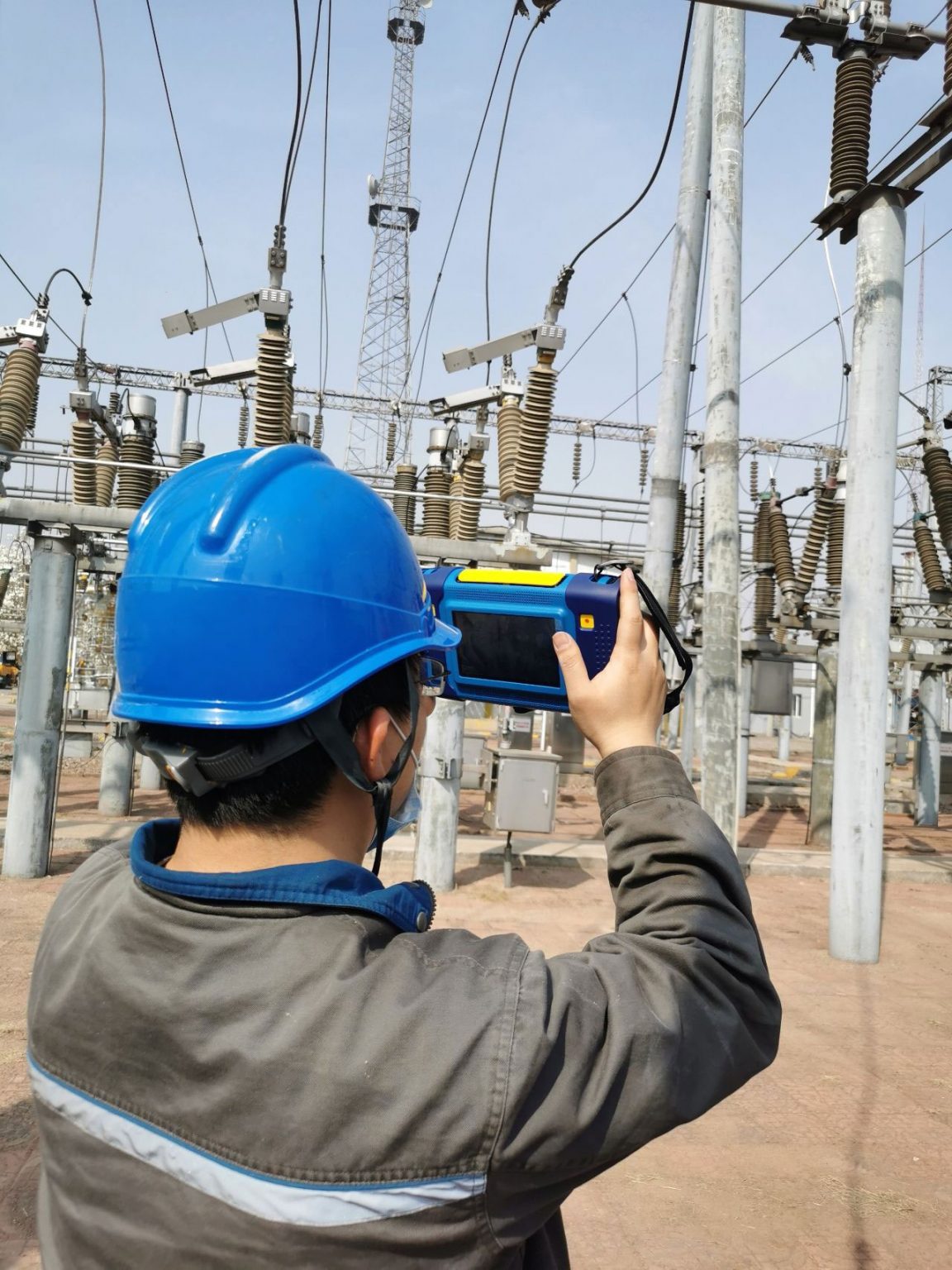 Condition Monitoring Acoustic Imaging Solutions | SonaVu