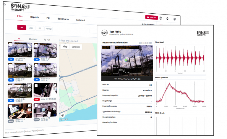 Condition Monitoring Acoustic Imaging Solutions | SonaVu